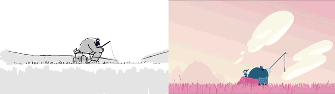 Animatic | Startfire