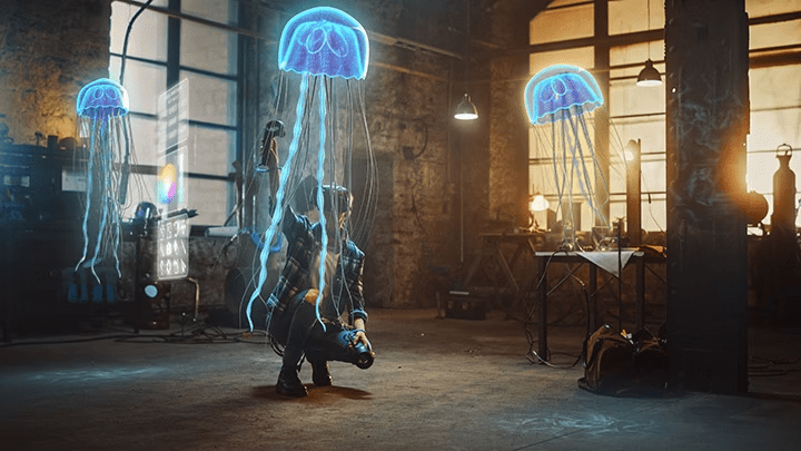 Character animation (Rigging) | Startfire