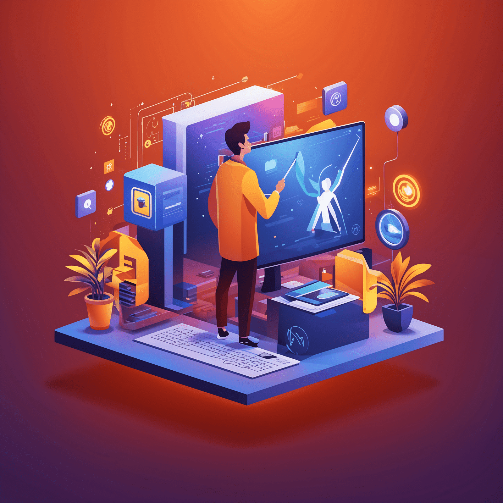 2d 3d Animation Studio Startfire