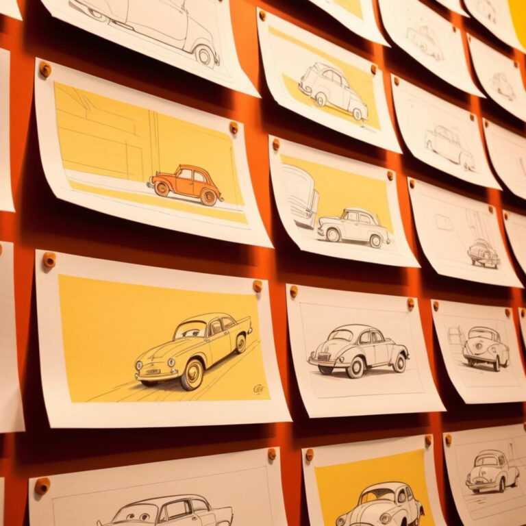 Animation frame-by-frame | Startfire