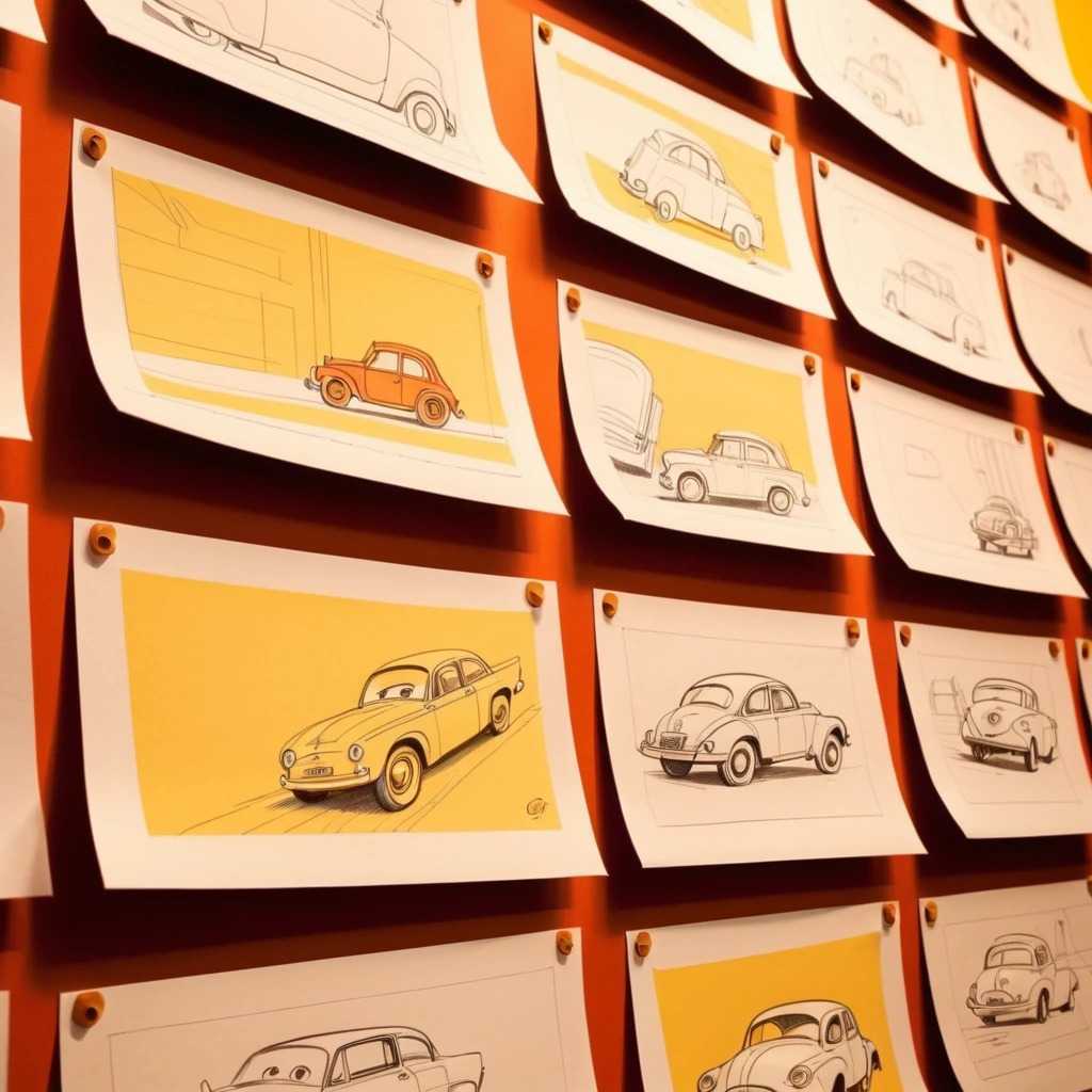 Animation frame-by-frame | Startfire