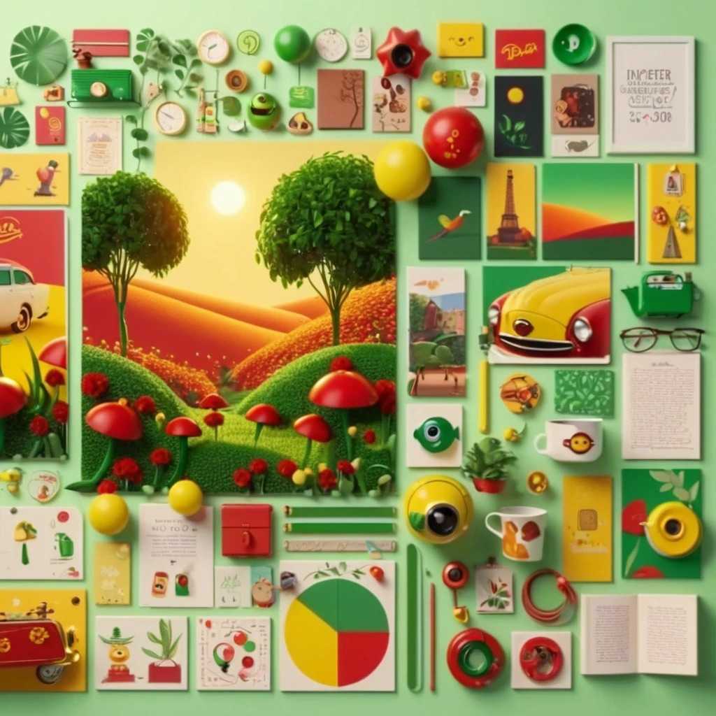 Moodboard | Startfire